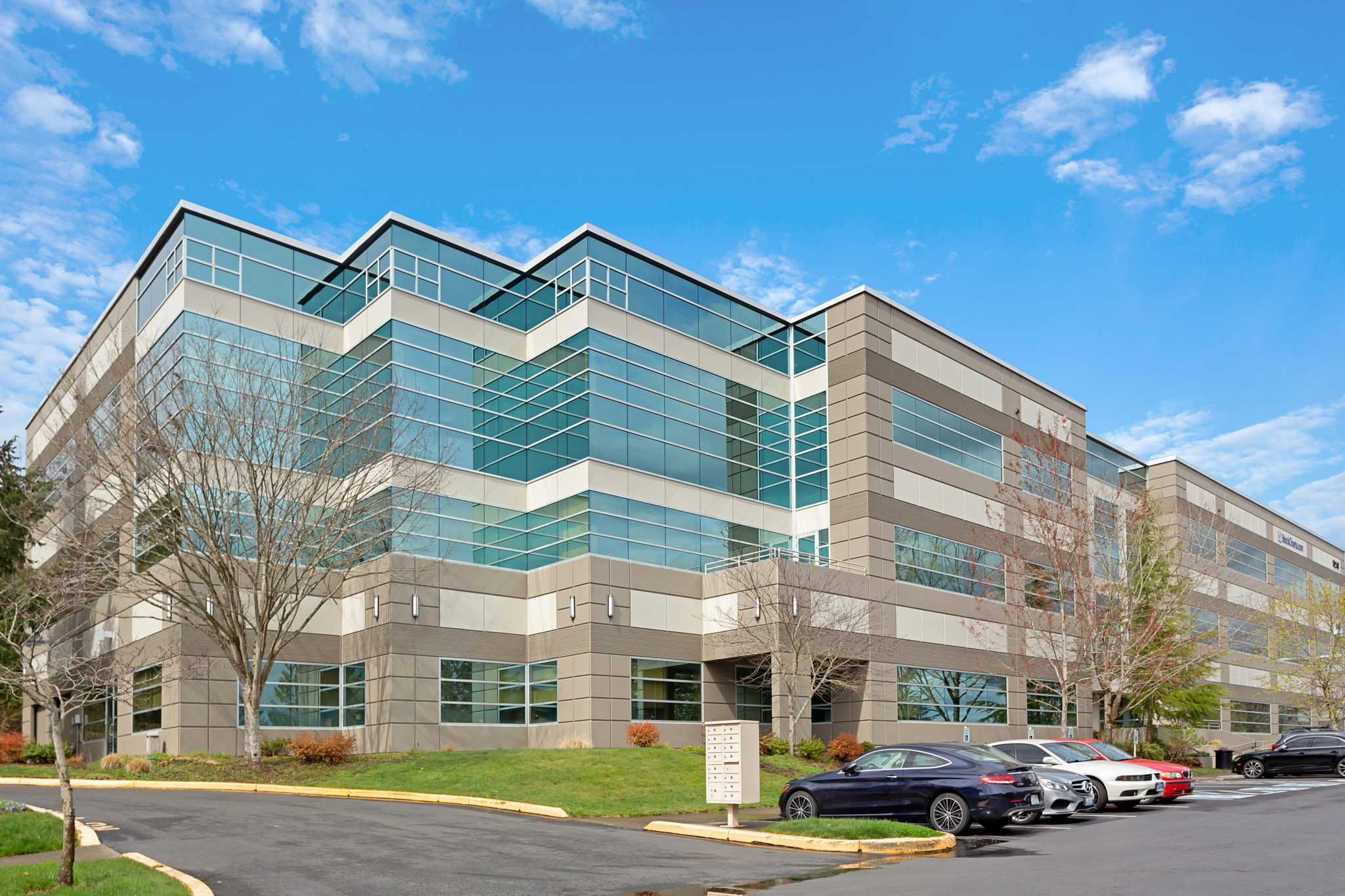 NKF Team Advises Equus on the Sale of Four-Building Redmond, WA Office ...